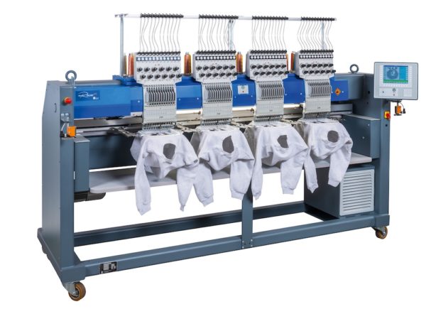 ZSK Embroidery Machines - ZSK Authorized Dealer - ZSKAmerica